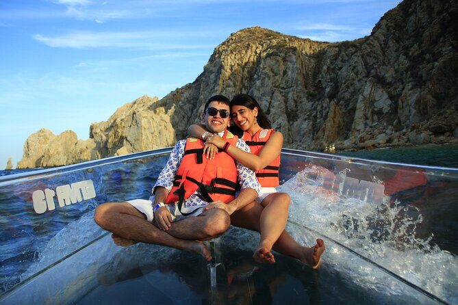 Clear Boat to Cabo Lands End, The Arch and more - Who Will Enjoy This Tour?