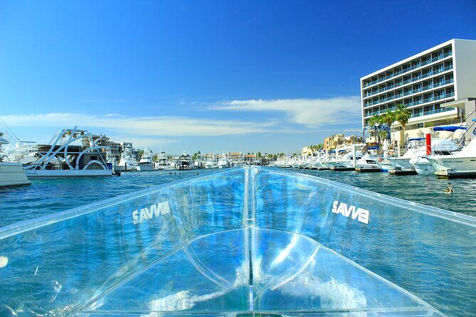 Clear Boat to Cabo Lands End, The Arch and more - FAQ