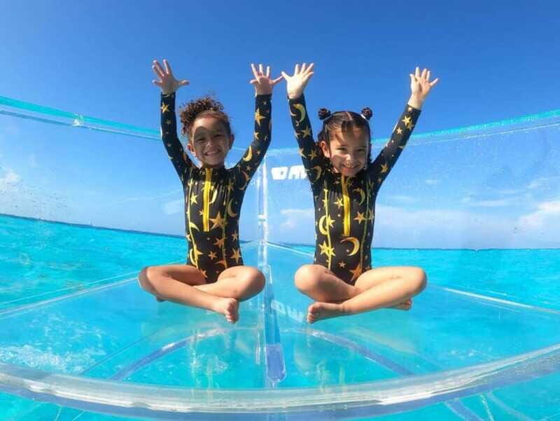 Clear Boat Tour from Cancun - Frequently Asked Questions
