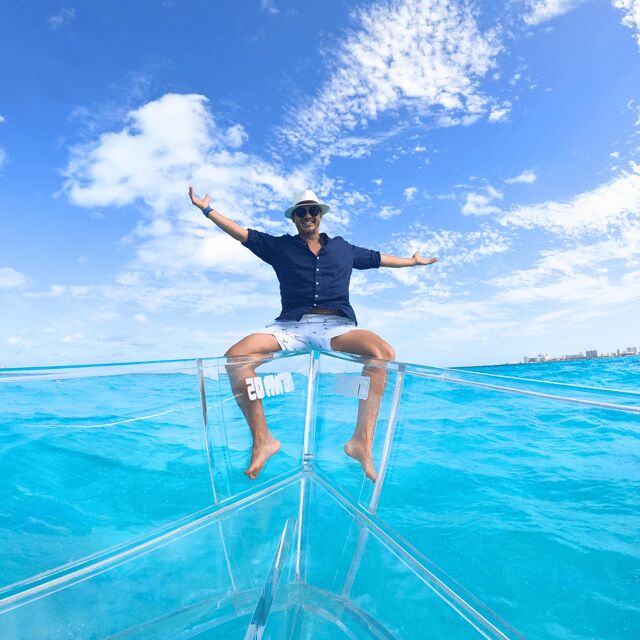 Clear Boat Tour from Isla Mujeres - FAQ