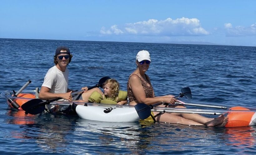 Clear Bottom Glassy Kayak Rental | Safe and Stable Kayaks - Exploring the Clear Bottom Glassy Kayak Rental Experience in Maui