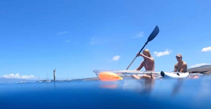 Clear Bottom Glassy Kayak Rental | Safe and Stable Kayaks - What Makes the Kayaks Special?