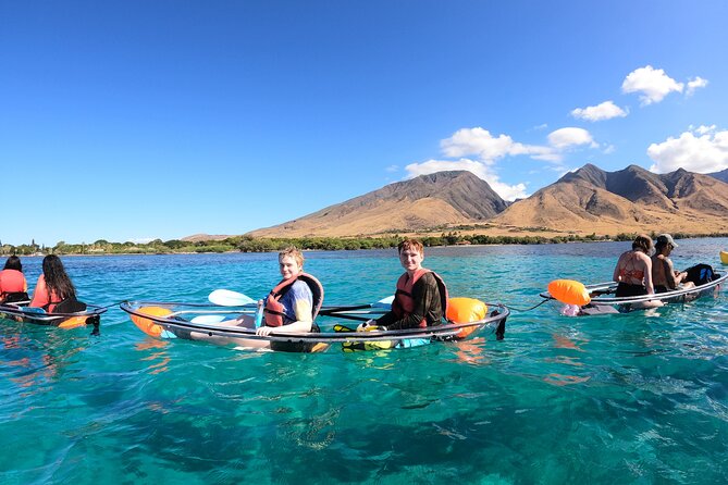 Clear Bottom Kayak and Snorkel Tour at Turtle Town, Makena - The Logistics: Price, Value, and Practicalities