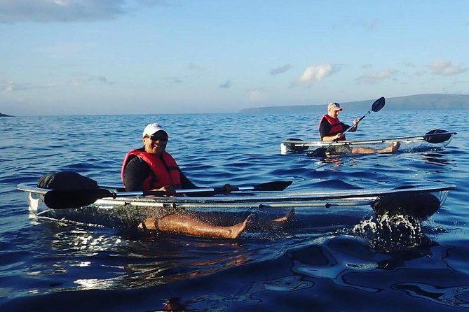 Clear Bottom Kayak and Snorkel Tour at Turtle Town, Makena - Who Should Consider This Tour