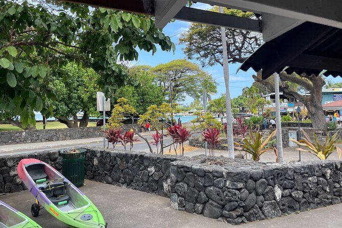 Clear Bottom Kayak Rentals in Kailua-Kona - The Reviews Speak Volumes
