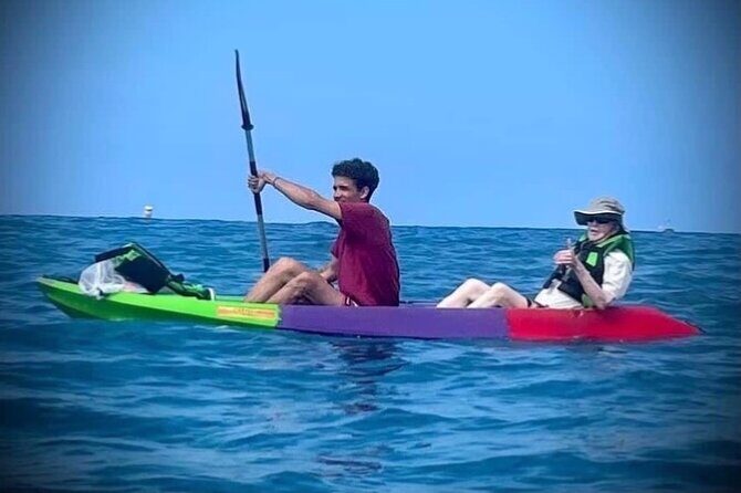 Clear Bottom Kayak Rentals in Kailua-Kona - When to Book