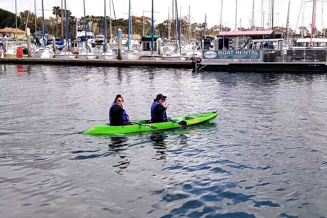 Clear Bottomed Kayak Rentals in San Diego - Detailed Review of the Experience