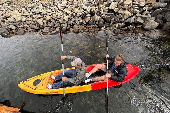 Clear Bottomed Kayak Rentals in San Diego - FAQs