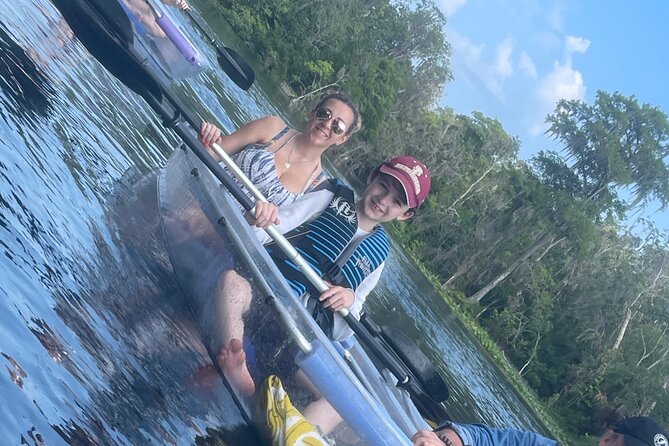Clear Canoeing and Wildlife Sightseeing at Silver Springs - The Pros and Cons