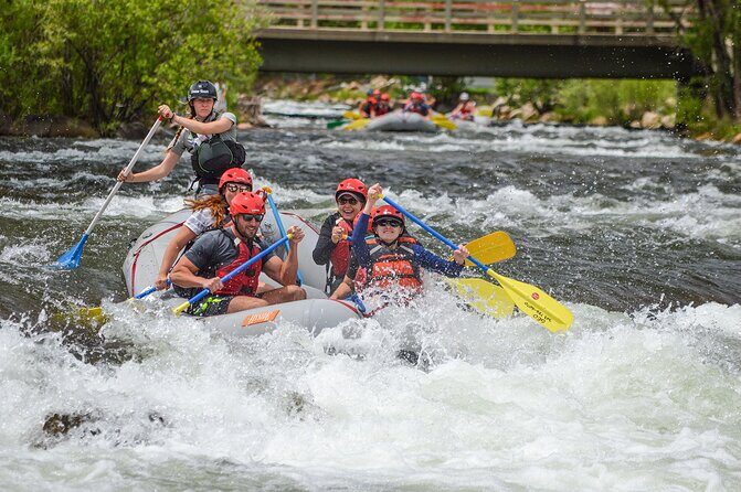 Clear Creek Classic 2h 30m Rafting Trip - Idaho Springs, CO - A Detailed Look at the Experience