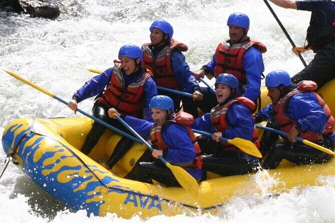 Clear Creek Gold Rush Whitewater Rafting from Idaho Springs - An Introduction to the Experience