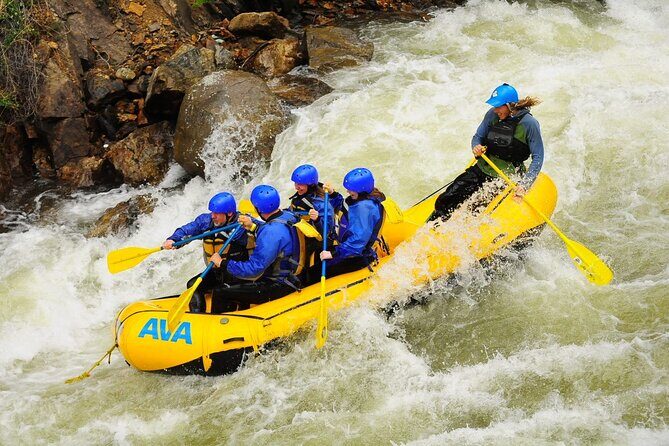 Clear Creek Gold Rush Whitewater Rafting from Idaho Springs - What Travelers Say: Authentic Perspectives