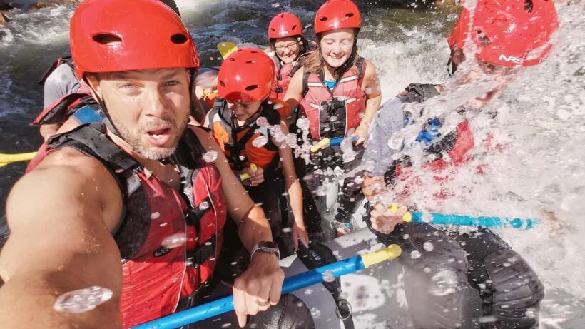 Clear Creek Intermediate 2h 30m Rafting Trip - Denver, CO - Key Points