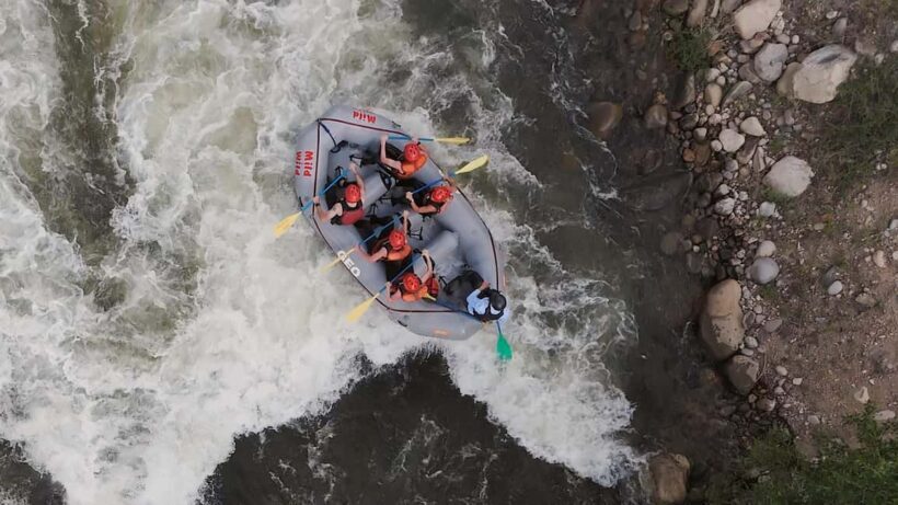 Clear Creek Intermediate 2h 30m Rafting Trip - Denver, CO - An Exciting Introduction to Colorado’s Whitewater