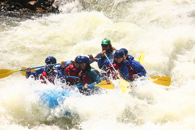 Clear Creek Intermediate Whitewater Rafting near Denver - The Sum Up: Who Is This Tour Best For?