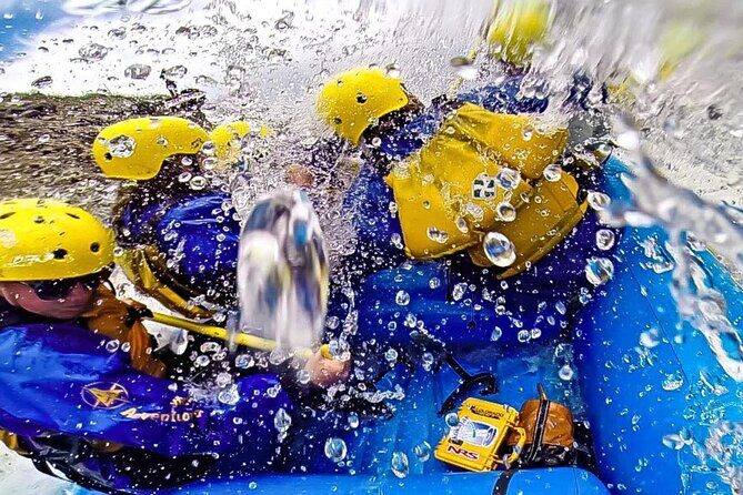 Clear Creek Whitewater Rafting Trip: Advanced Challenge - The Practical Side: Cost, Equipment, and Group Size