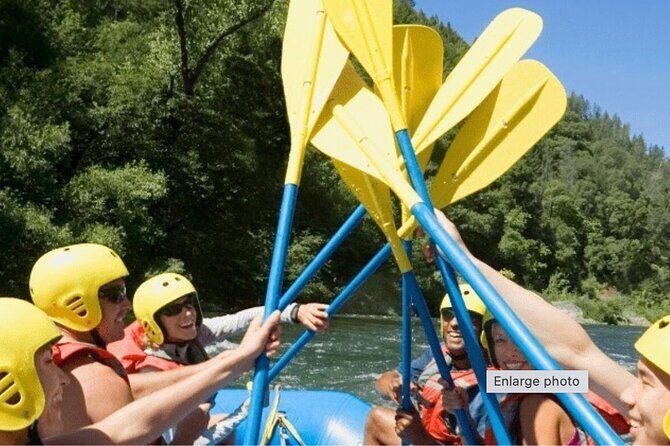 Clear Creek Whitewater Rafting Trip: Advanced Challenge - The Sum Up: Who Should Book?