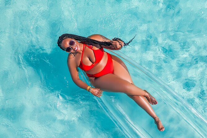 Clear Kayak Aruba | Photo+Video | Free Cocktail Edits in 24hrs - Key Points