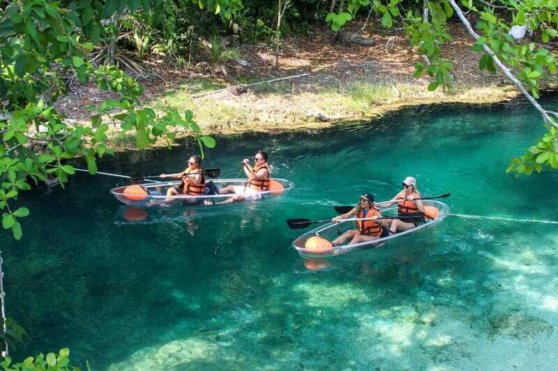 Clear Kayak at Bacalar Lagoon - FAQ