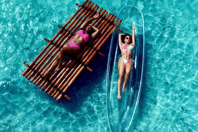 Clear kayak & Bamboo raft ARUBA! Same Day Delivery! PACKAGE DEAL! - A Practical Guide to Aruba’s Unique Clear Kayak & Bamboo Raft Photo Experience