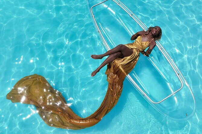 Clear kayak & Bamboo raft ARUBA! Same Day Delivery! PACKAGE DEAL! - Practical Tips for Travelers