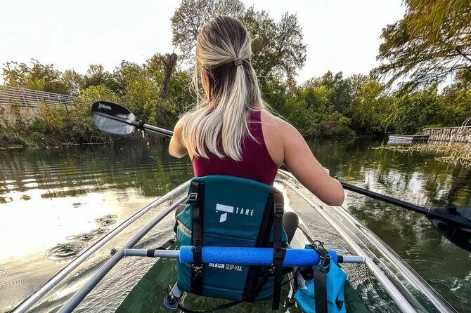 Clear Kayak Day Adventure Tour in San Marcos - Exploring the Clear Kayak Day Adventure in San Marcos