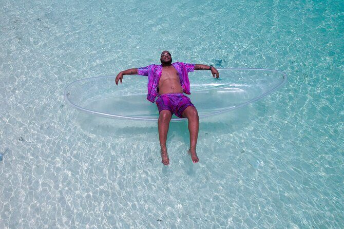 Clear Kayak Drone and Beach Private Photography in The Bahamas - What Makes This Tour Special?