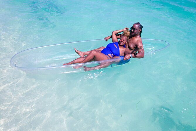 Clear Kayak Drone and Beach Private Photography in The Bahamas - Why Travelers Love It (Based on Reviews)