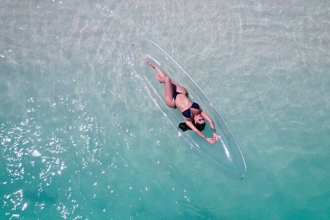 Clear Kayak Drone and Beach Private Photography in The Bahamas - Who Should Consider This Tour?