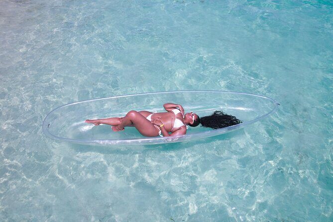 Clear Kayak Drone and Beach Private Photography in The Bahamas - The Sum Up