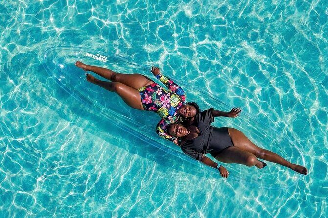 Clear Kayak Drone Photo Shoot and Video in Montego Bay Jamaica - Practical Tips for Booking and Participation