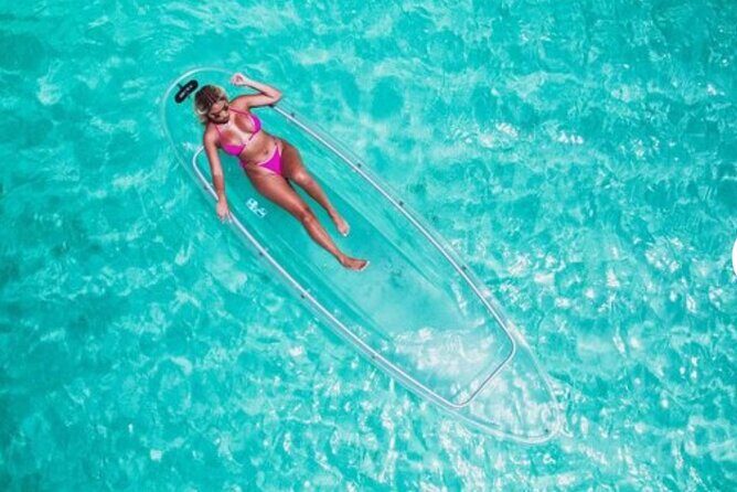 Clear Kayak Drone Photo & Video Shoot in Montego Bay - Who Should Consider This Experience