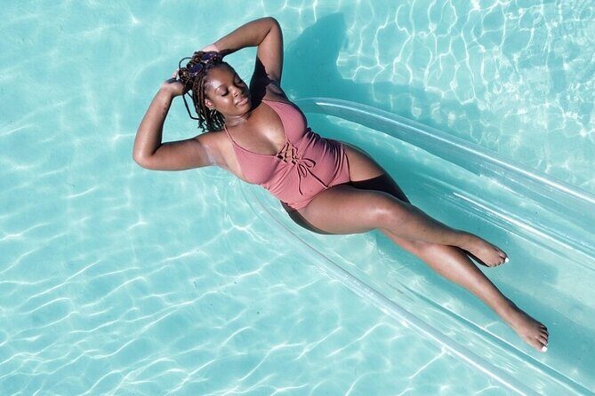 Clear Kayak Drone Photo & Video Shoot in Montego Bay - FAQ