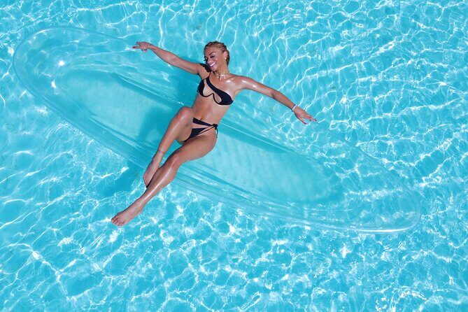 Clear Kayak Drone Photoshoot - Key Points