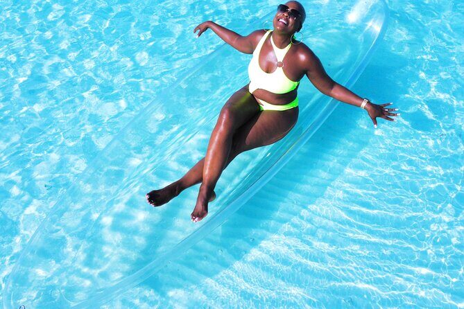 Clear Kayak Drone Photoshoot - The Experience in Detail: What to Expect