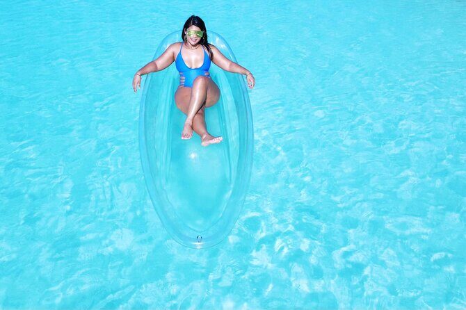 Clear Kayak Drone Photoshoot - Who Is This Tour Best For?