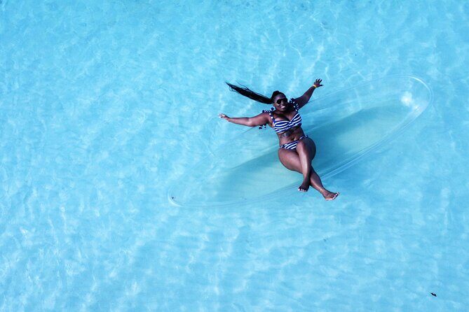 Clear Kayak Drone Photoshoot - Final Thoughts