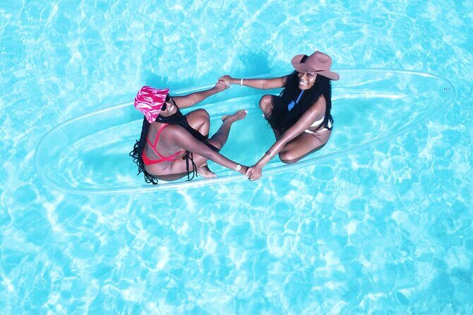 Clear Kayak Drone Photoshoot - FAQ