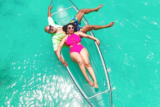 Clear kayak drone Photoshoot - What Travelers Are Saying: Real Feedback