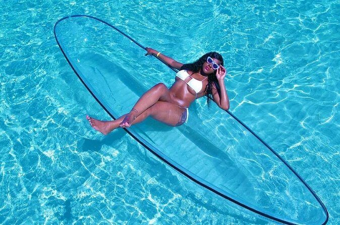 Clear kayak drone Photoshoot - Final Thoughts: Is It Worth It?