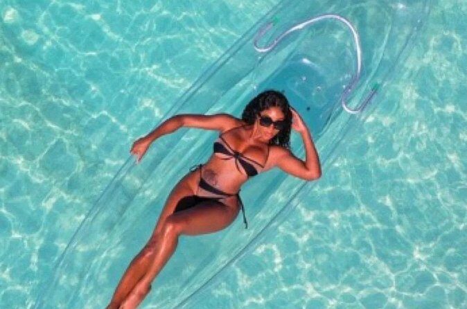 Clear kayak drone Photoshoot - FAQ