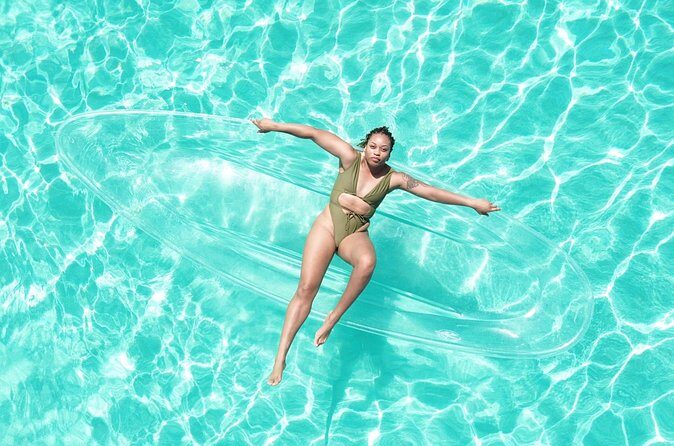 Clear Kayak Drone Photoshoot and Video in Grand Turk - Practical Details for Travelers