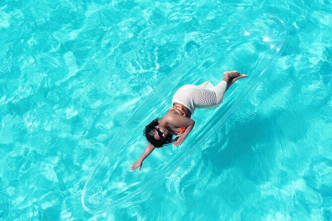 Clear Kayak Drone Photoshoot and Video in Grand Turk - FAQs