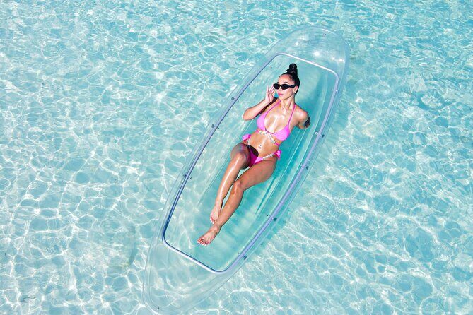 Clear kayak Drone photoshoot - FAQ