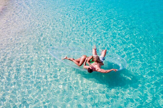 Clear Kayak Drone Photoshoot in Grenada - An In-Depth Look at the Experience