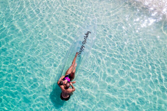 Clear Kayak Drone Photoshoot in Grenada - Frequently Asked Questions