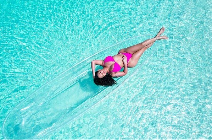 Clear Kayak Drone Photoshoot in Jamaica - The Sum Up