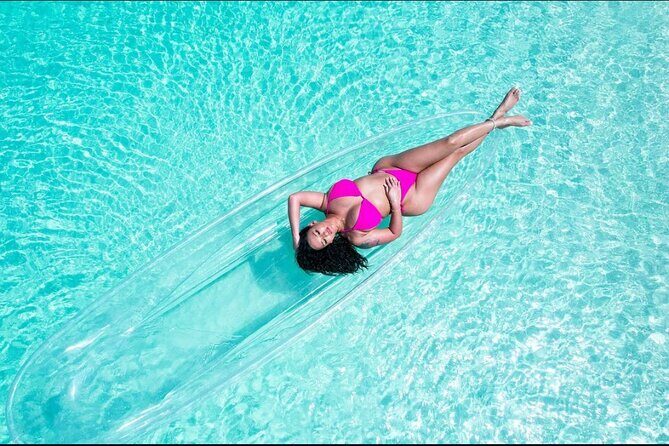 Clear Kayak Drone Photoshoot in Jamaica - FAQs