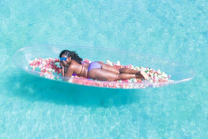 Clear Kayak Drone Photoshoot in Montego Bay - An In-Depth Look at the Experience