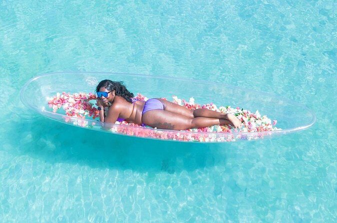 Clear Kayak Drone Photoshoot in Montego Bay - FAQ